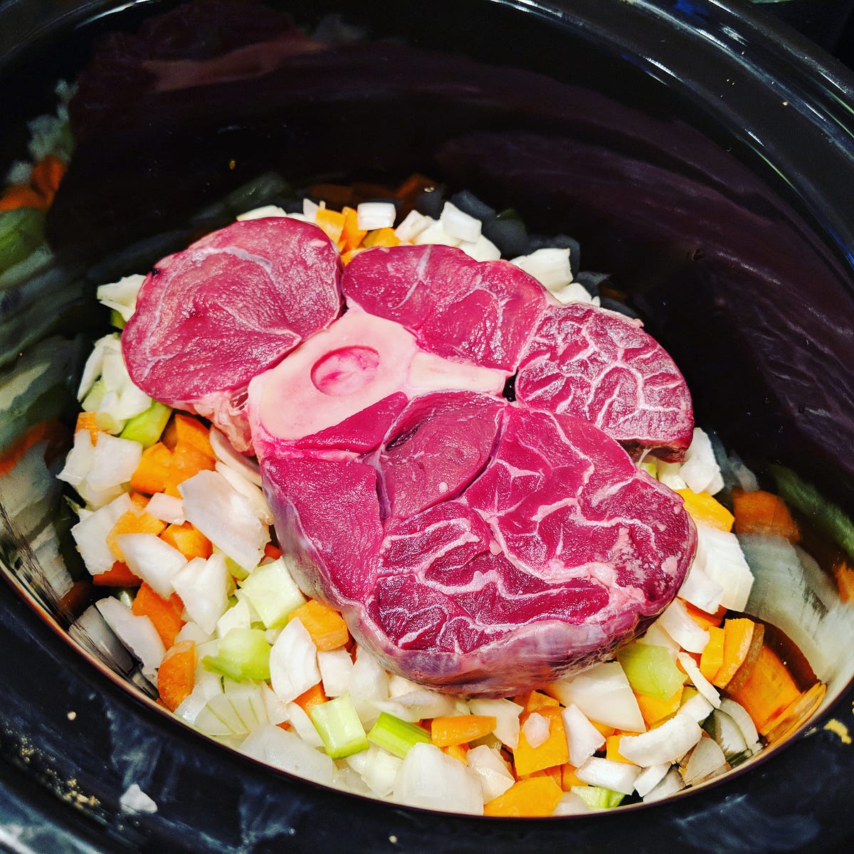 Cold meat plates and a Shin of Beef | by Jason Beggs | Medium