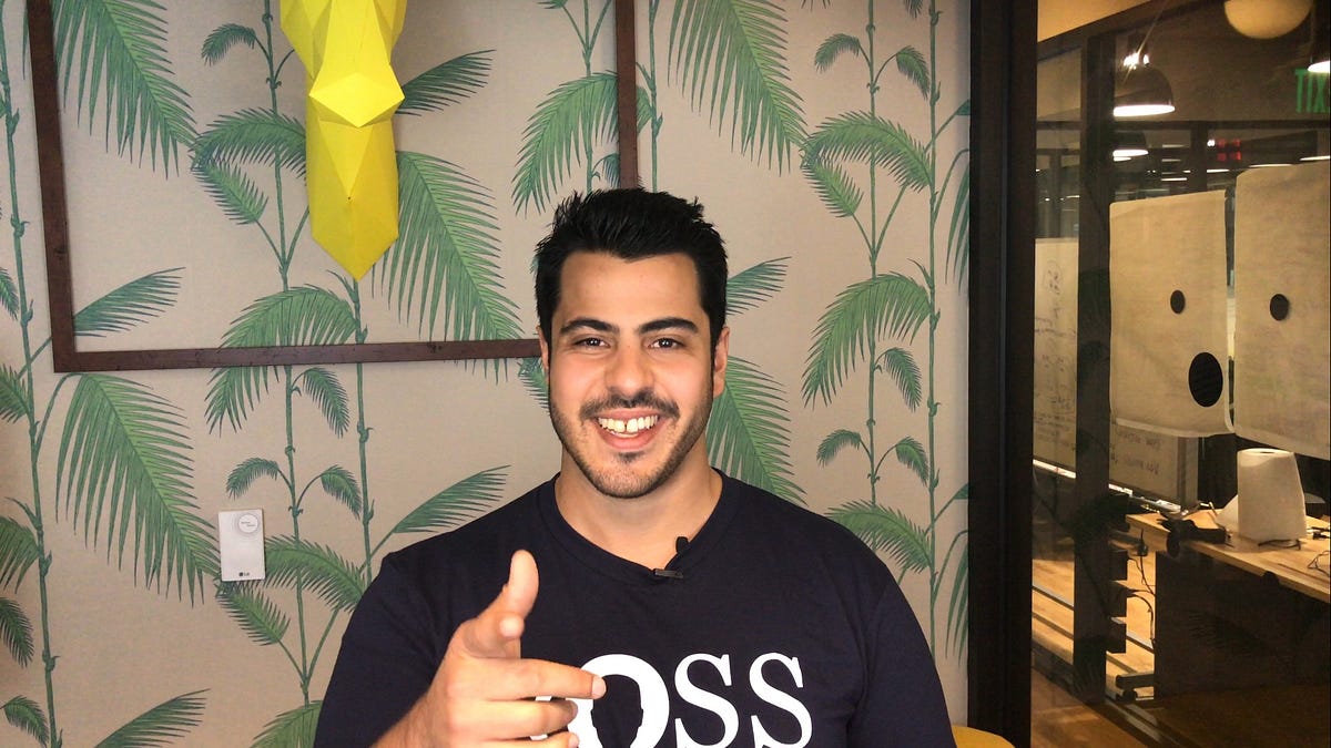 NOW LIVE! ROSSVLOG Teaser: One Take Andrew Arruda | by Kathleen Killin ...