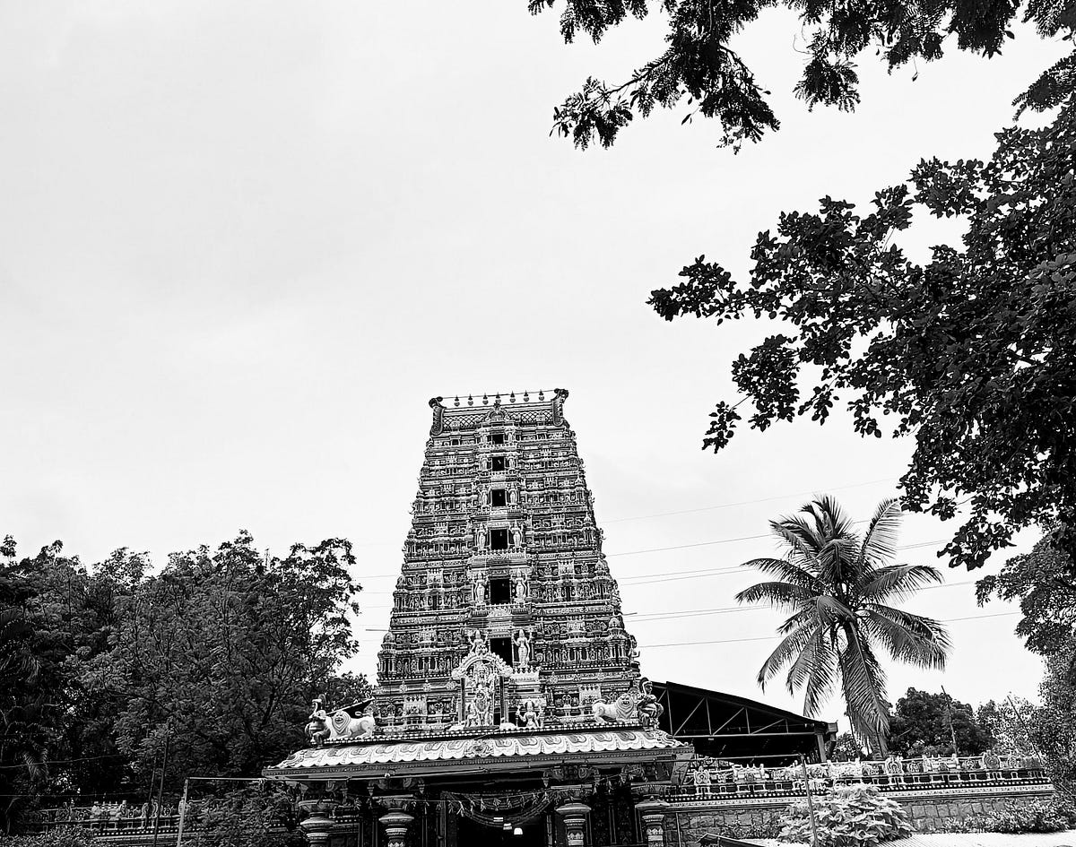 Take me to the temple, poem!. Captured by Jayalakshmi T | by ...