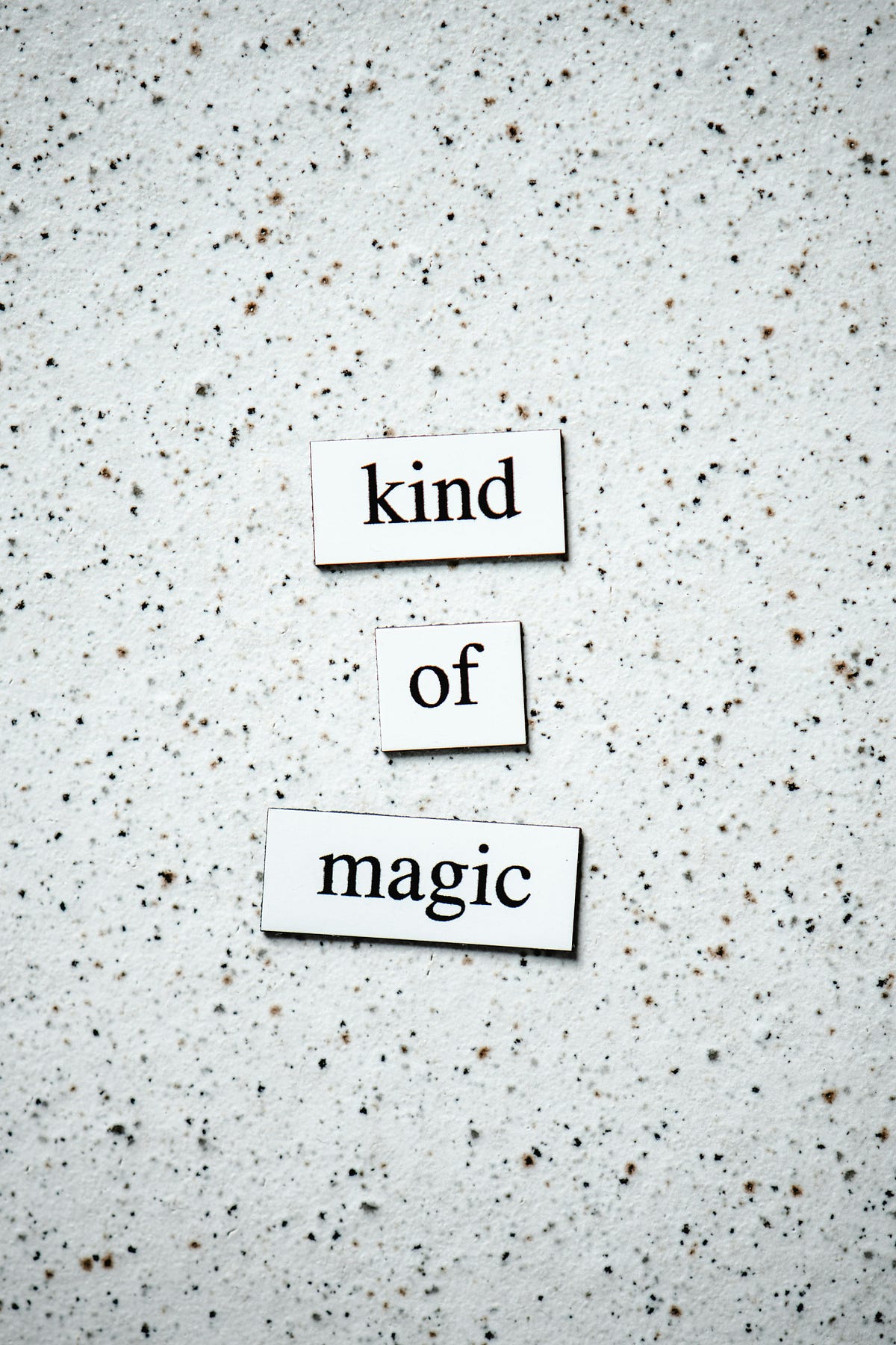 What is that one thing that makes you want to start again… | by Jagruti ...