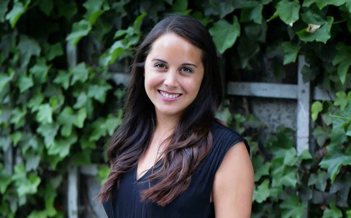 Interview — With Writer Megan Llorente | by Robert Ralph | New Writers ...