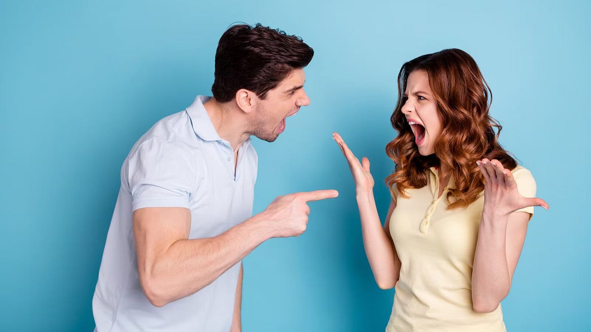 Why It Is Not Good to Argue? You Might Win the Argument but Lose the ...