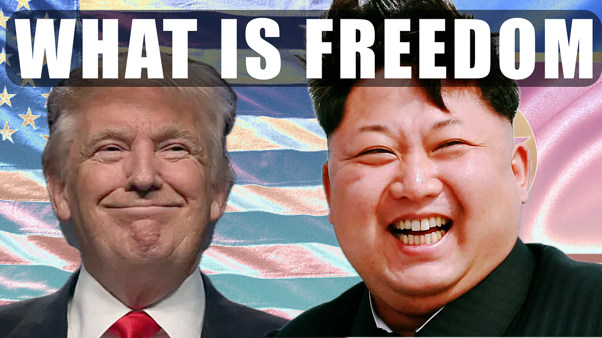 Communist & Capitalist Liberty: Who is more free? | by Ilmestyz | Medium