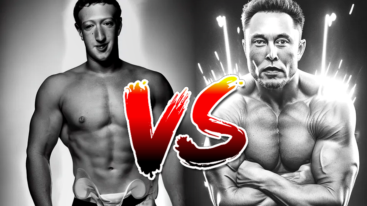 10 Prop Bets You Can Place on the Zuckerberg-Musk Cage Fight | by Aine ...