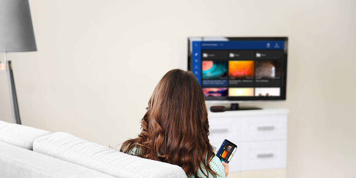 The Ukrainian 4K Android TV set-top box is here: Infomir presents the ...