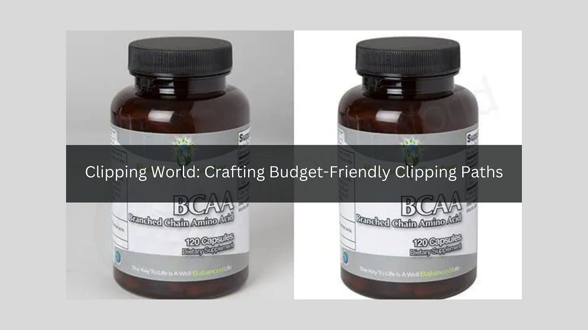Simple Tips for Affordable Clipping Paths | Clipping World | by Mark ...