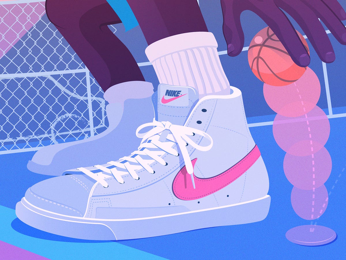 AI With the Assist... Basketball technologies that gather and… | by ...