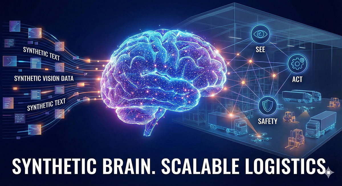 How Synthetic Data and Fine-Tuned LLMs Unlock Scalable AI for Logistics ...