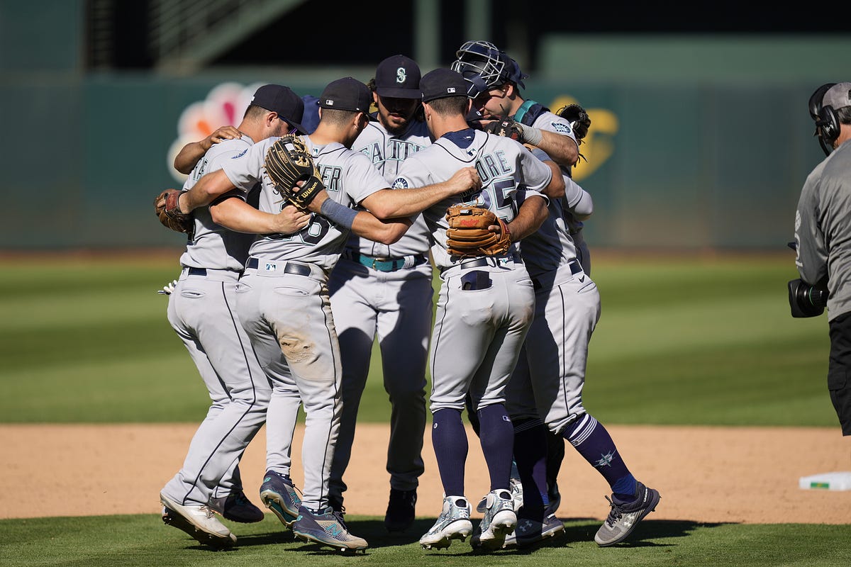 Relive the Roller Coaster Ride of Thursday’s Win in Oakland | by ...