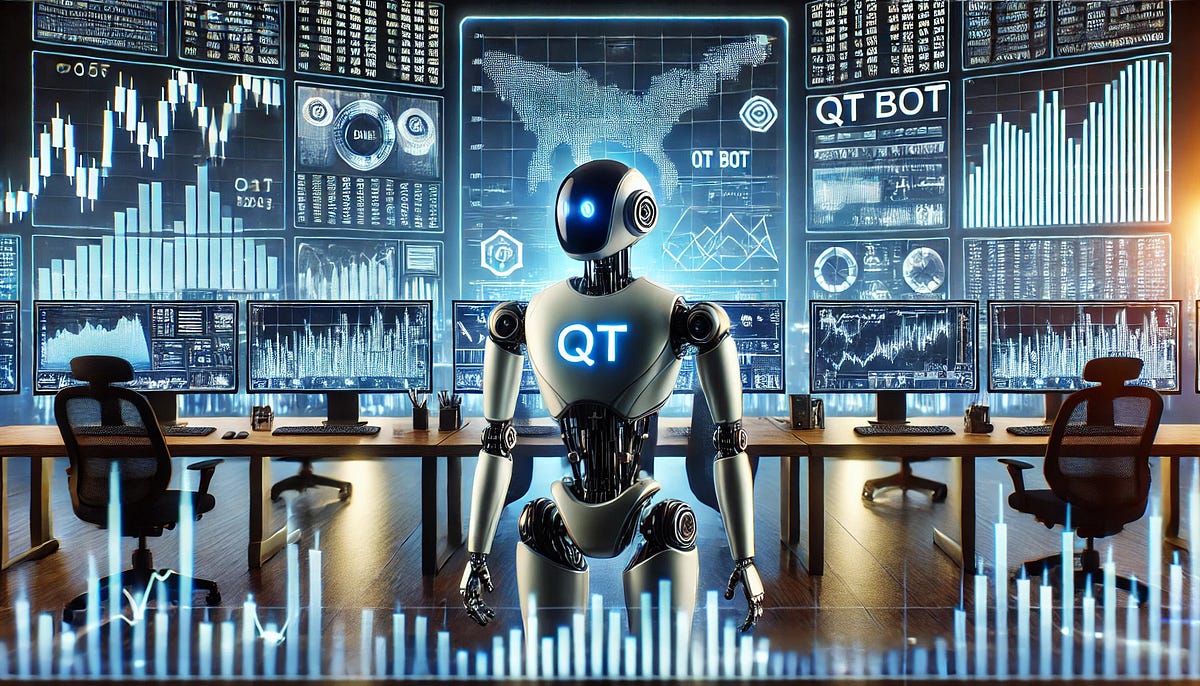 QT Bot’s Proven Algo Trading Strategies for Maximum Profits | by QT Bot AI | Jul, 2024 | Medium