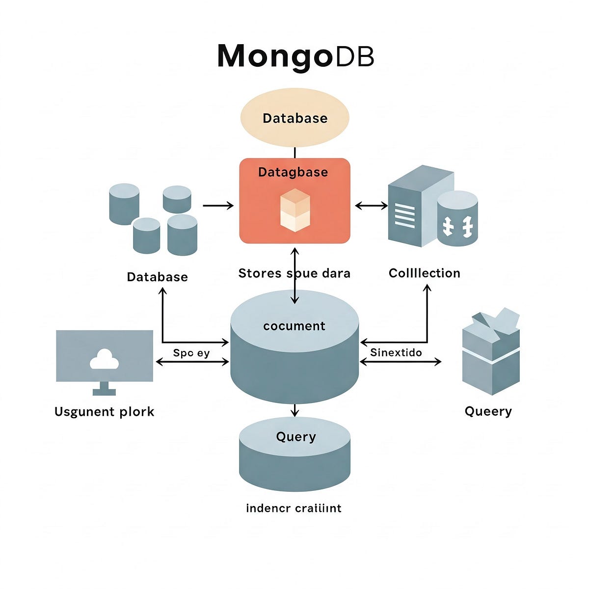🌱 Learning MongoDB: A Beginner’s Simple Guide | by Hema Sree | Apr ...