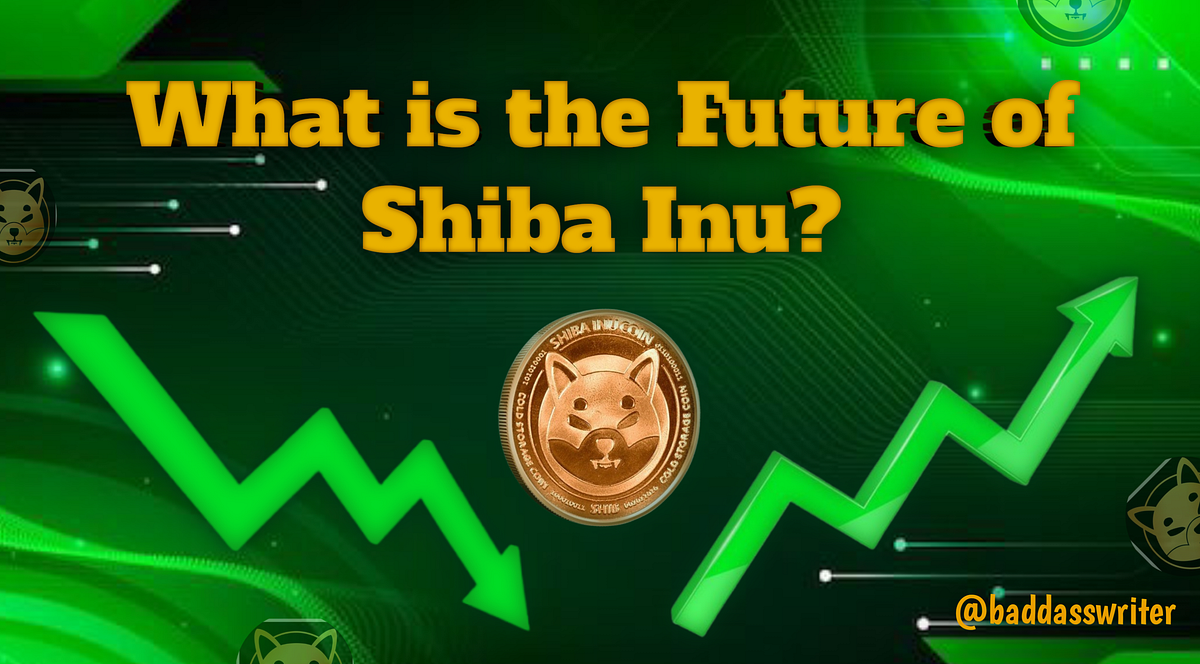 What is the future of Shiba Inu?. On October 23, 2024, Shiba Inu’s ...
