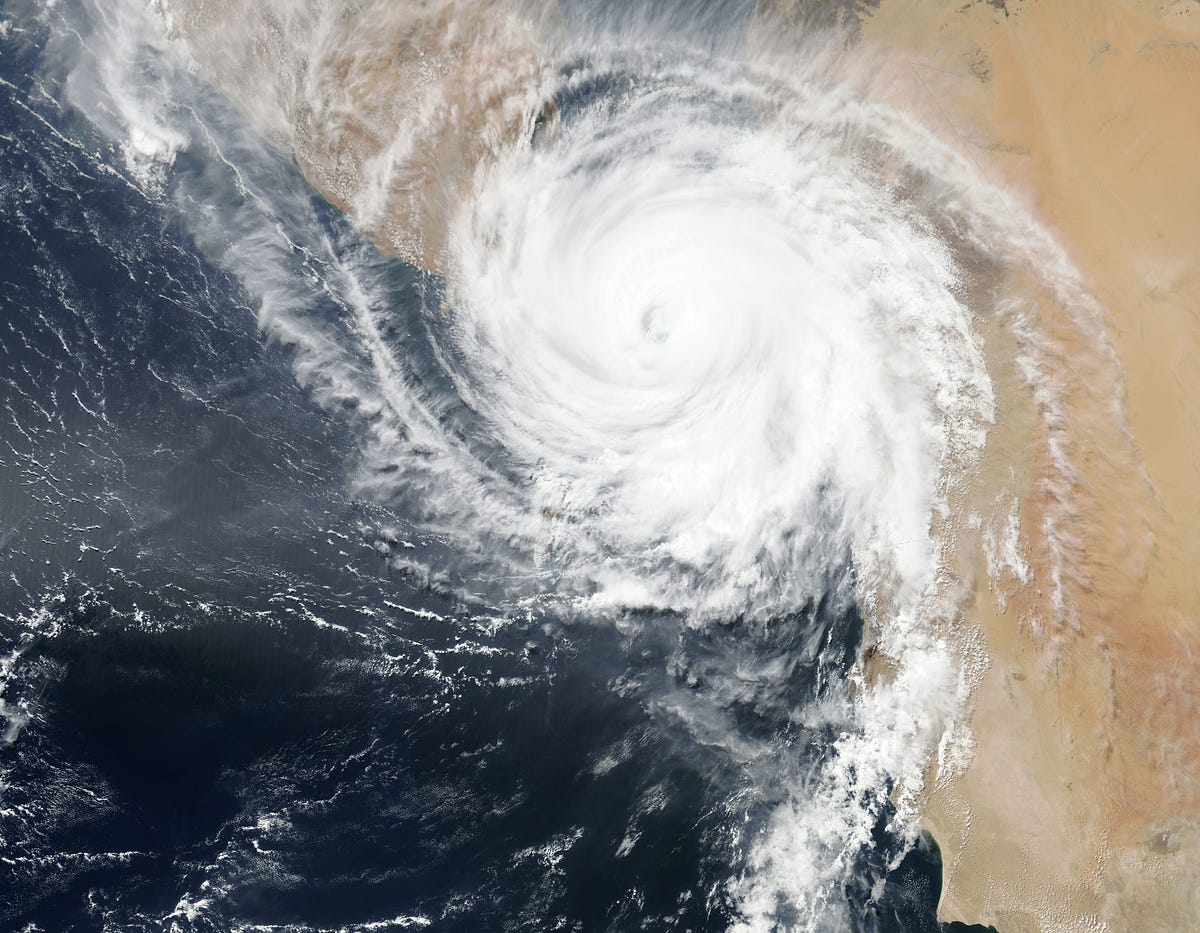 Hurricanes. Hurricanes are the most powerful storms… | by Andrew Valdez ...