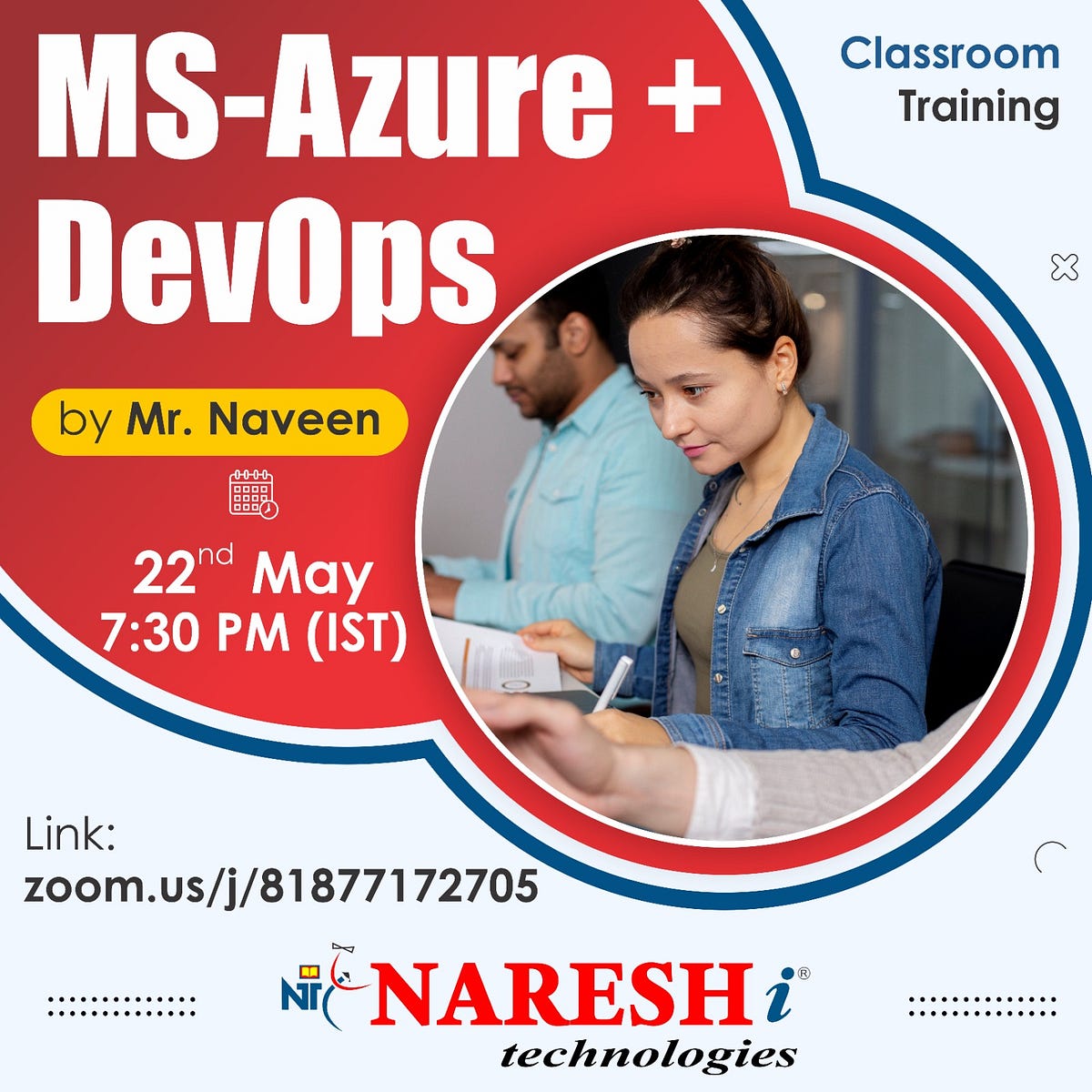 Azure DevOps Training Course | Ms Azure Engineer Expert — NareshIT ...