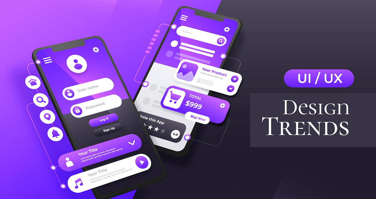 How to Improve User Experience: Top UX/UI Design Trends with Actionable ...