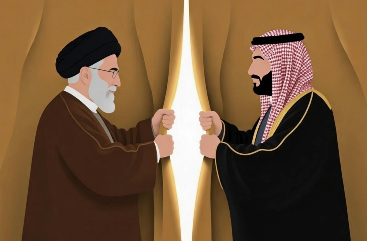 Why the Fall of Khamenei’s Regime in a War with America Would Cripple ...