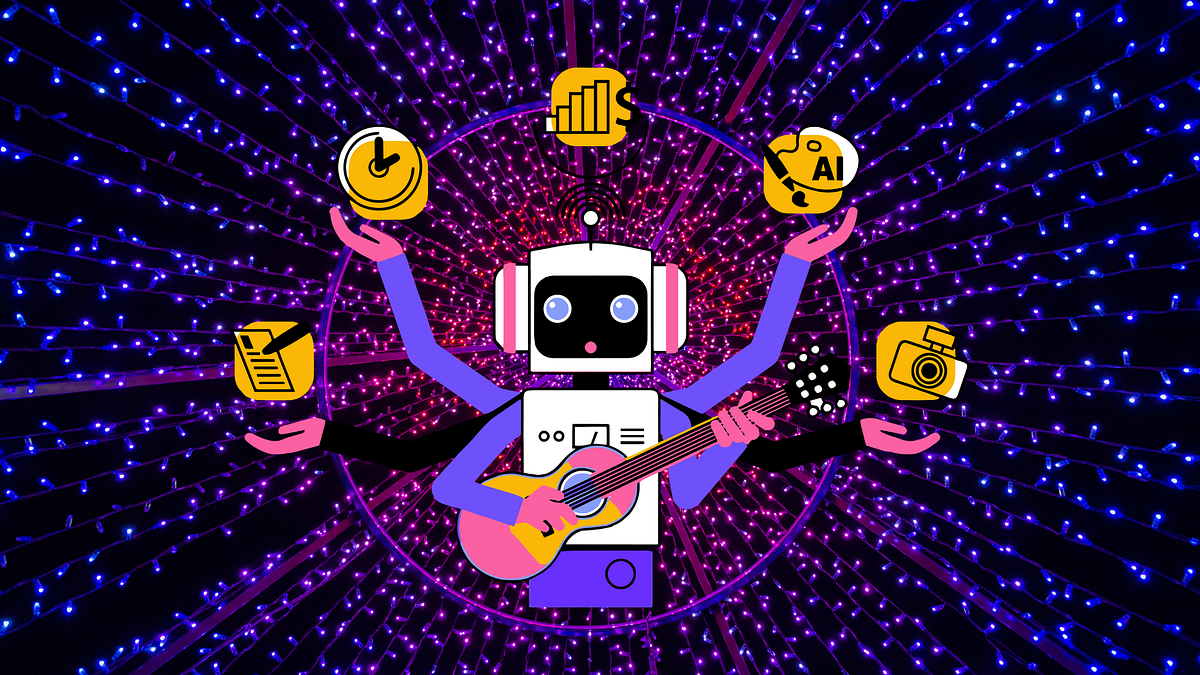 Say Goodbye to Tedious Work with These 8 AI Tools | by Jerry Keszka | DataDrivenInvestor