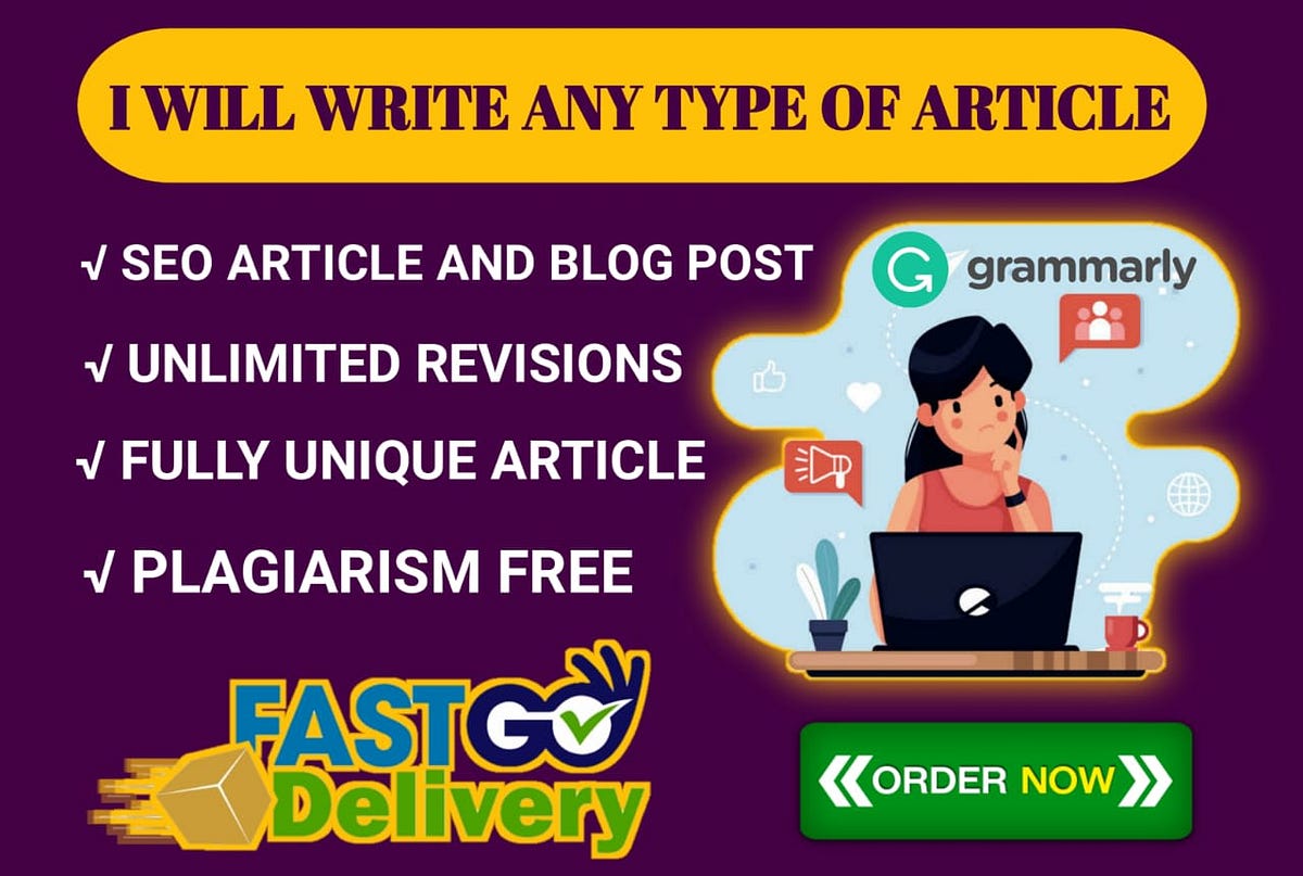 Easy Tips For Writing Article. Whether you’re just beginning out with ...