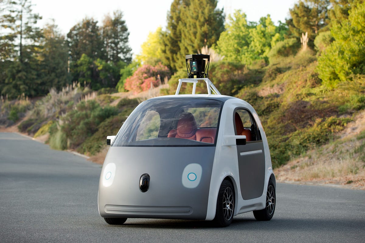 Why the Google Car will disrupt your industry. | by Bart Muskala ...