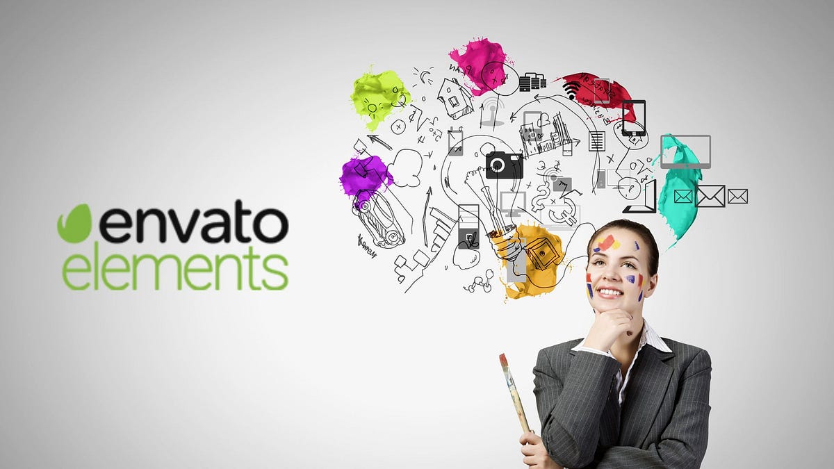 Is Envato Elements worth it? A Comprehensive Review | by AMIT SINGH | Medium