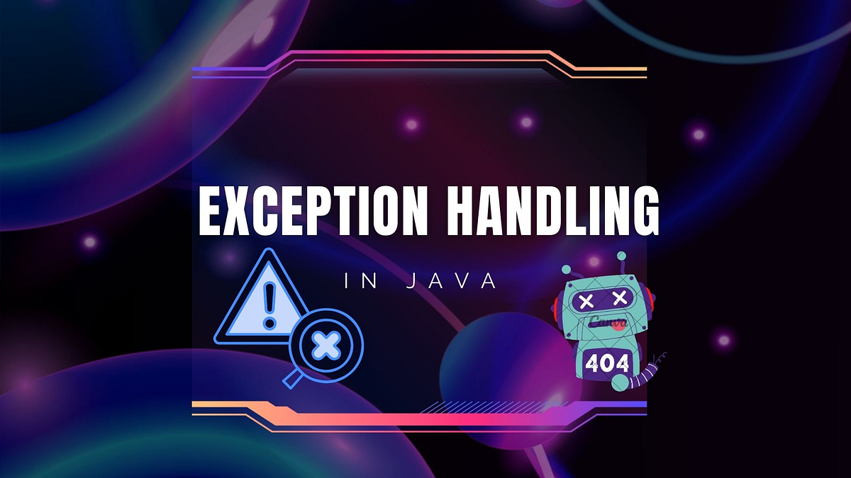 🧠 “Top Exception Handling Concepts You Must Know Before Your Java ...