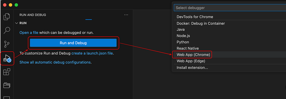 React Debugging Made Easier: A VSCode Walkthrough | by MNIII | Medium