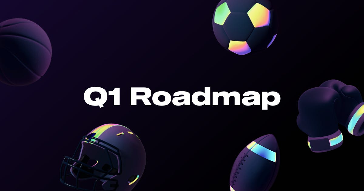 2025 Q1 Roadmap Update. In this update, we outline our… | by Daniel Ball | Jan, 2025 | Medium