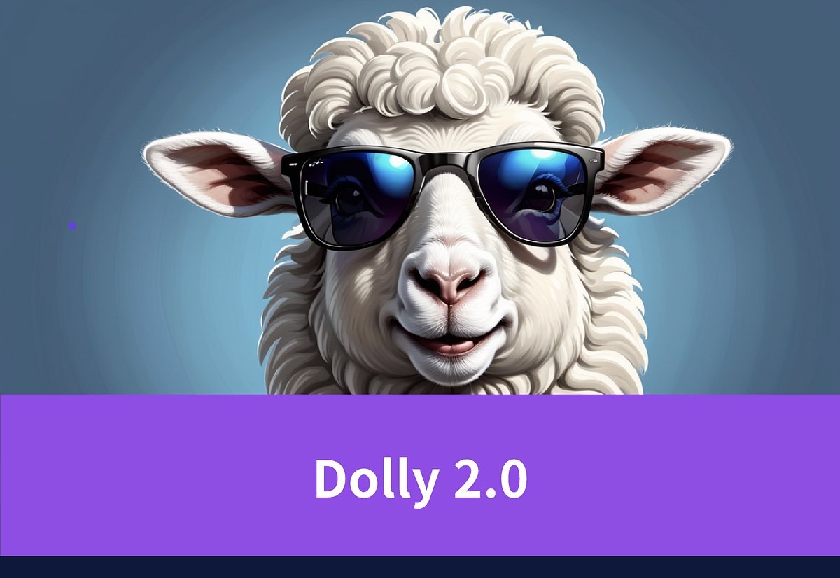 Introducing Dolly 2.0: Unlocking the Full Potential of Open-Source Language Models | by Novita ...