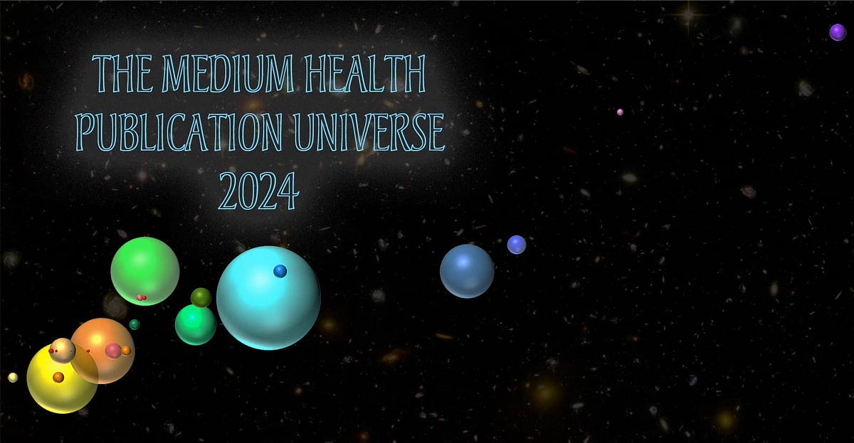 The best Medium health publications in 2024 | Medium