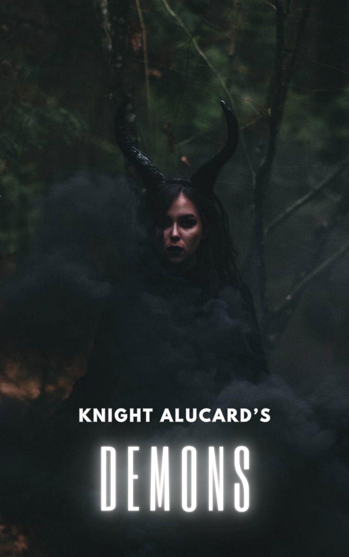 Demons. Endless pain | by Alistair Knight | Medium