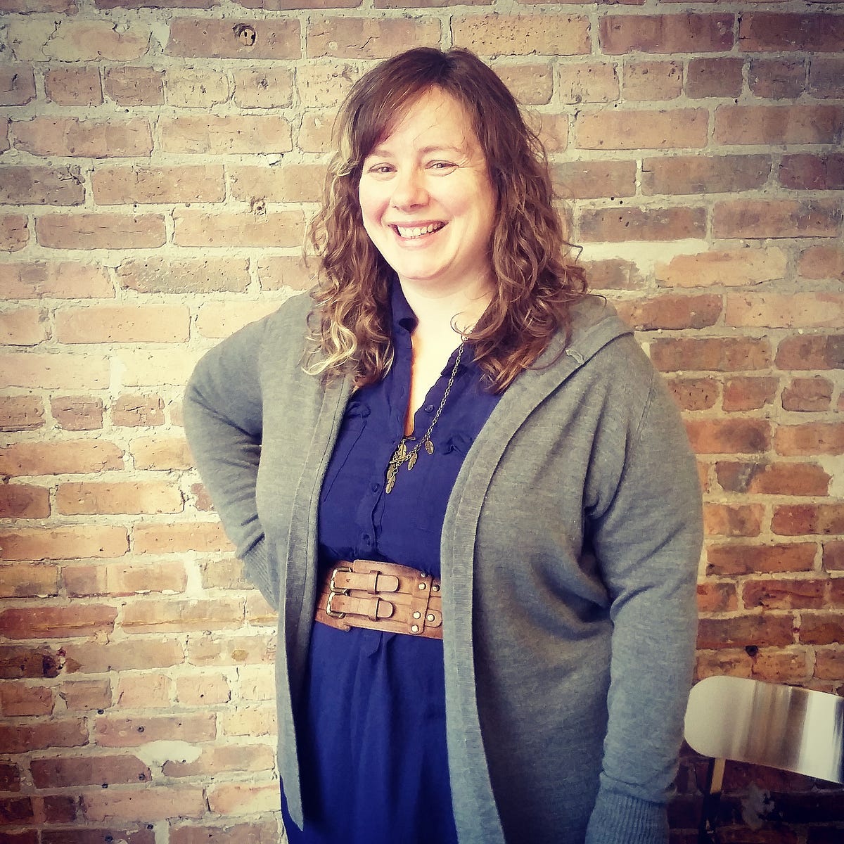 Meet the Team:. Nora Edition | by Lightburn | Medium