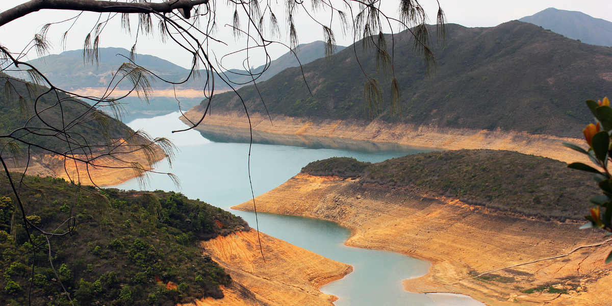Taking Inventory of Water Scarcity Risks to Manufacturing in China | by ...
