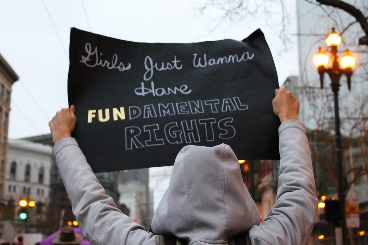 Why Women Are More Important. How pro-life and pro-choice advocates ...