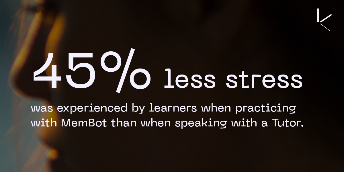 Can lowering stress improve language learning experiences for students ...