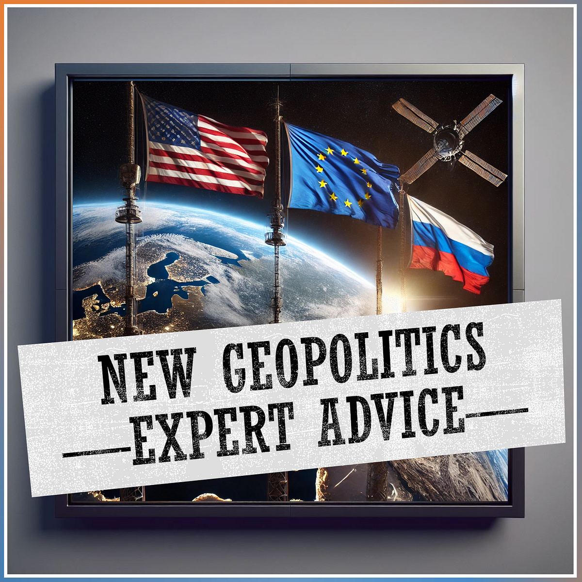 Navigating the Geopolitical Landscape: Why Expert Advice is Crucial in ...