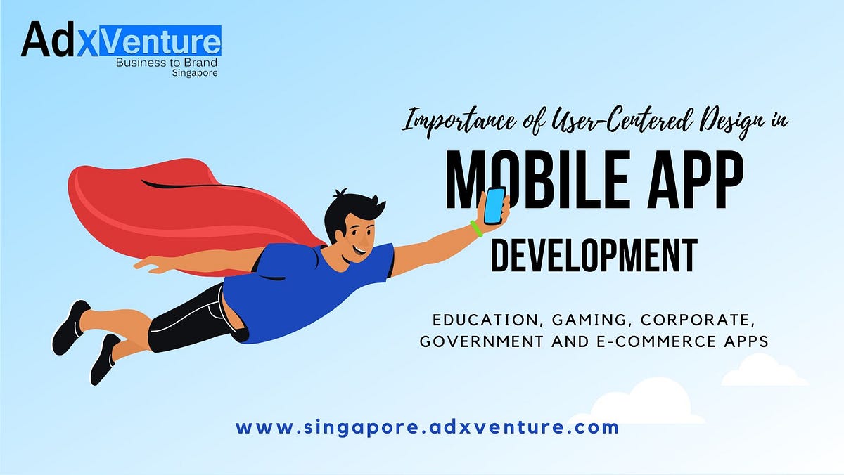 The Importance of User-Centered Design in App Development | by Subodh ...