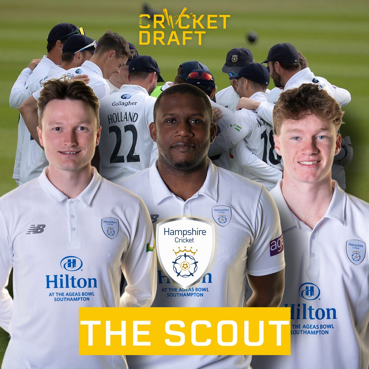 Hampshire 2023 Preview. In a year where the T20 Blast title was… | by ...