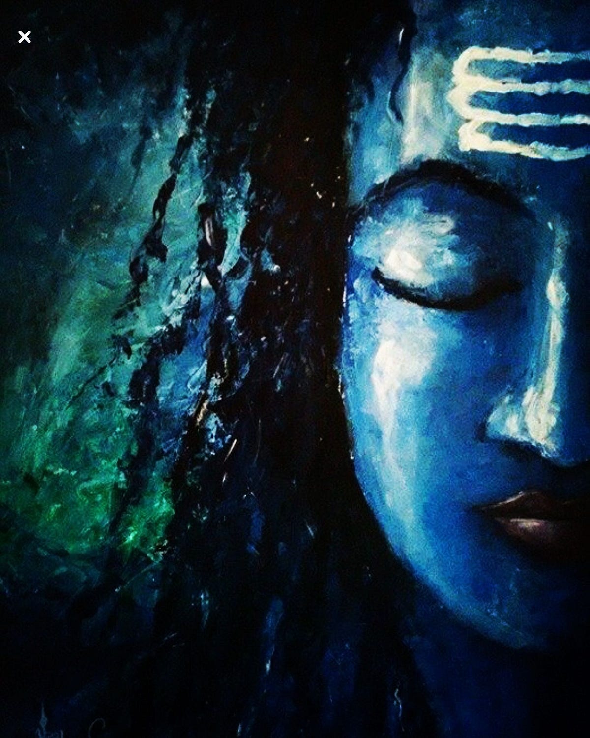 Shiva. The special energy with damaruga sound… | by arun pattanashetty ...