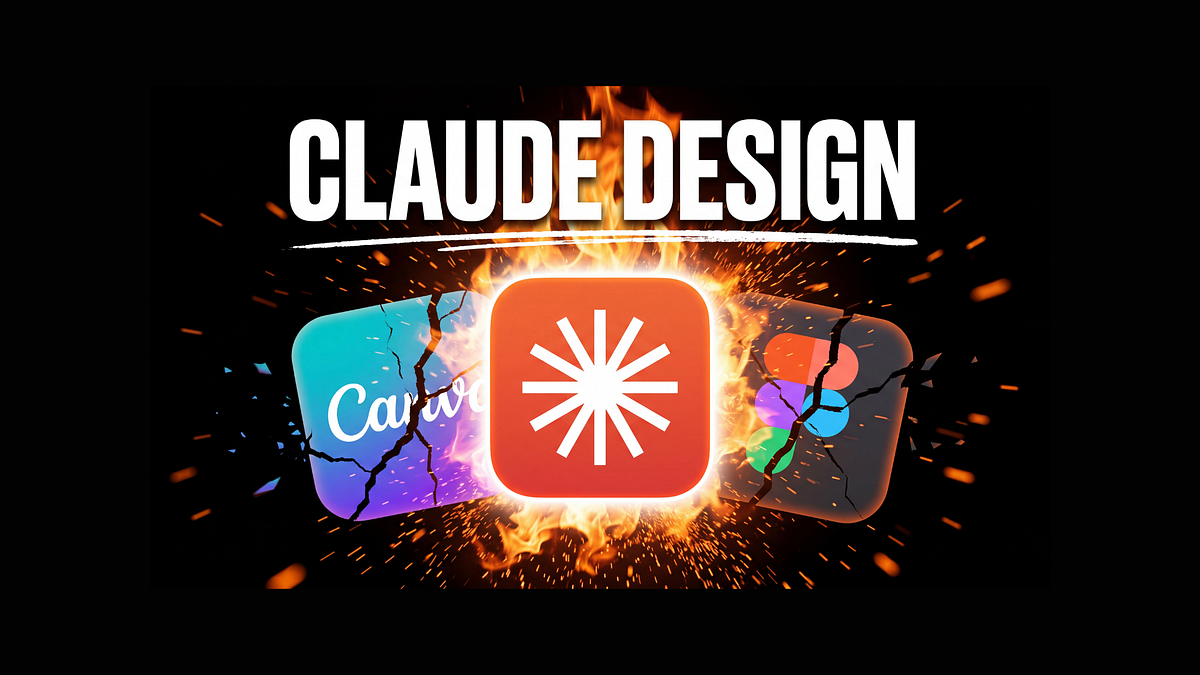 How To Use Claude Design: The Non-Designer’s Walkthrough | by Alex P ...