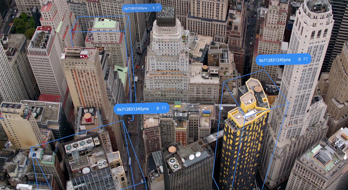Crypto-spatial Coordinates, Proof of Location & Spatial index | by ...