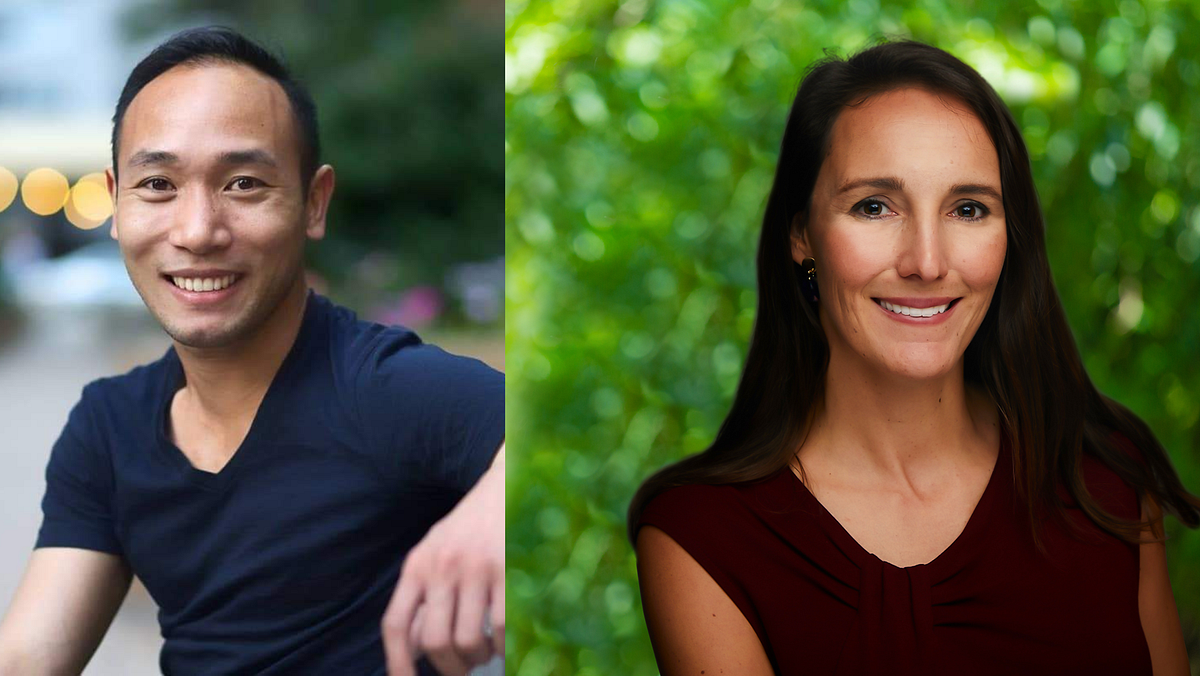 Total Health: Susan Buckwalter and Siwat Siengsanaoh On How We Can ...