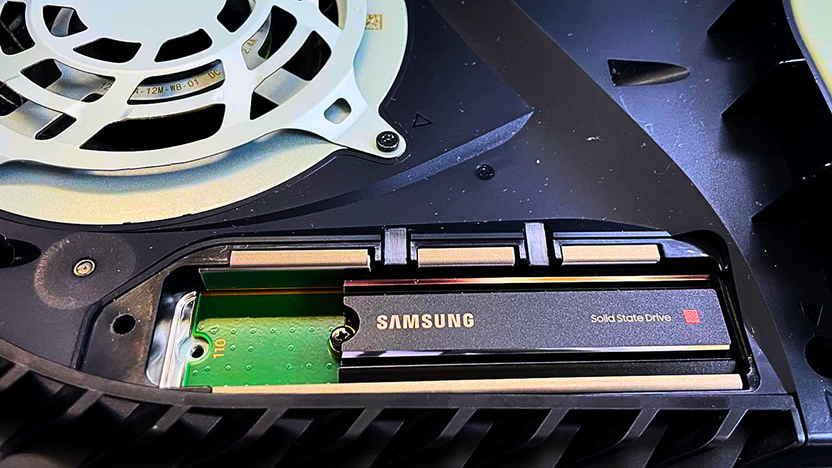 The Best M 2 SSD For PS5 Medium The Best M 2 SSD For PS5 Medium