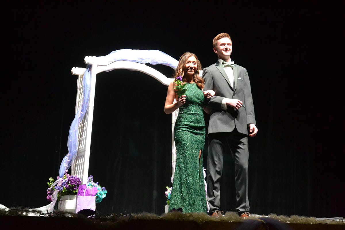 Weekly Roundup: Retirement, Seneca Fashion Show, OMS student author ...
