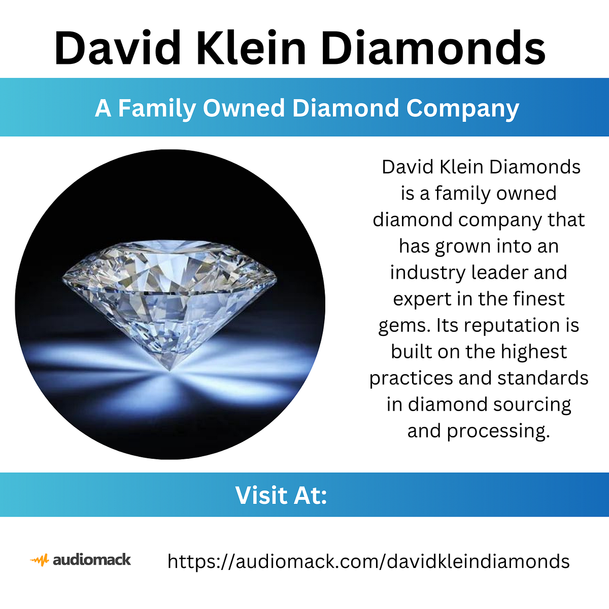 David Klein Diamonds | A Family Owned Diamond Company - David Klein ...