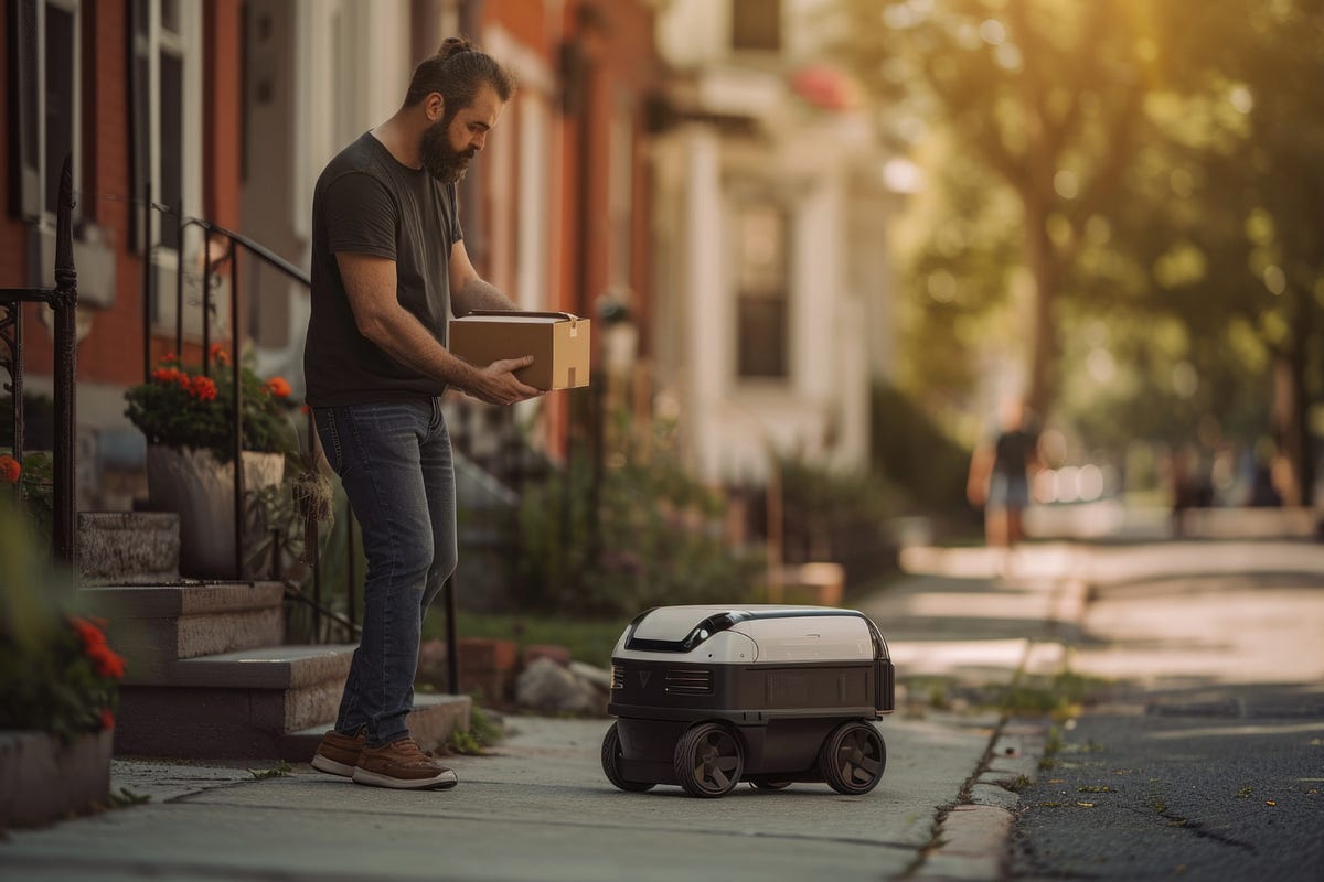 Global and Regional Research Analysis on Last-Mile Delivery Robot Market | BIS Research | by BIS ...