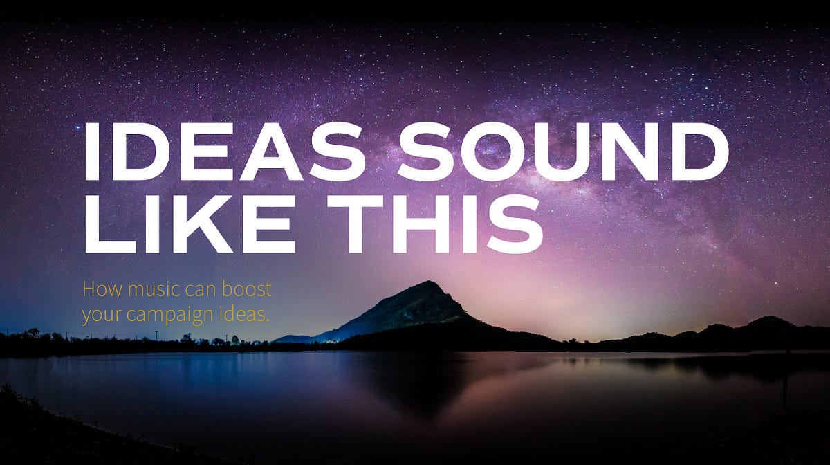 Why this music will be the soundtrack to your next epic marketing ...