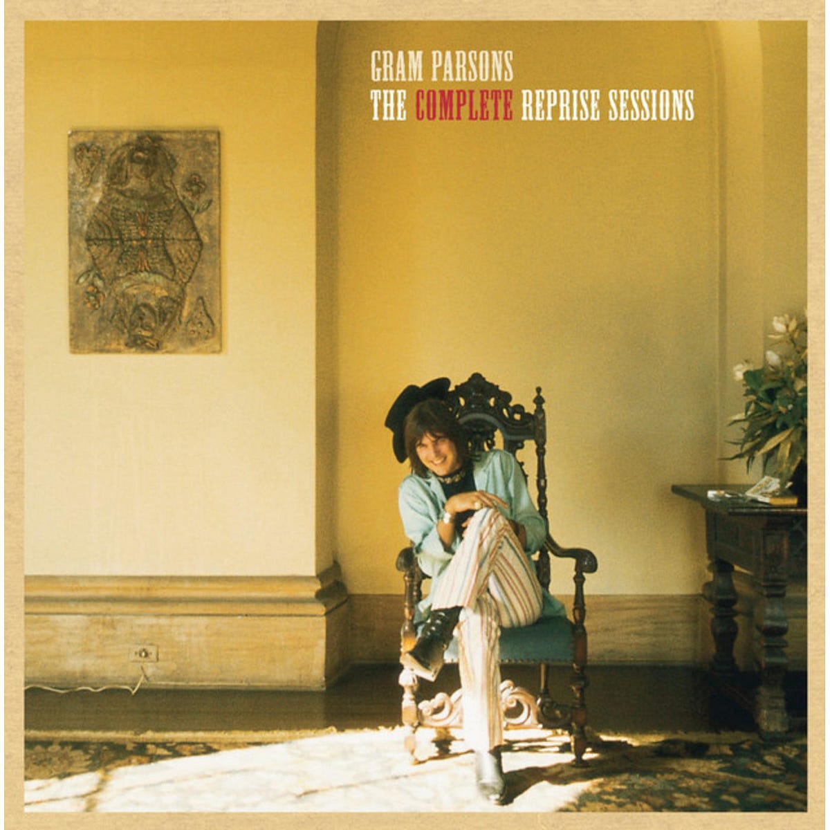 The Death of Gram Parsons. The Byrds were a notoriously unstable… | by ...