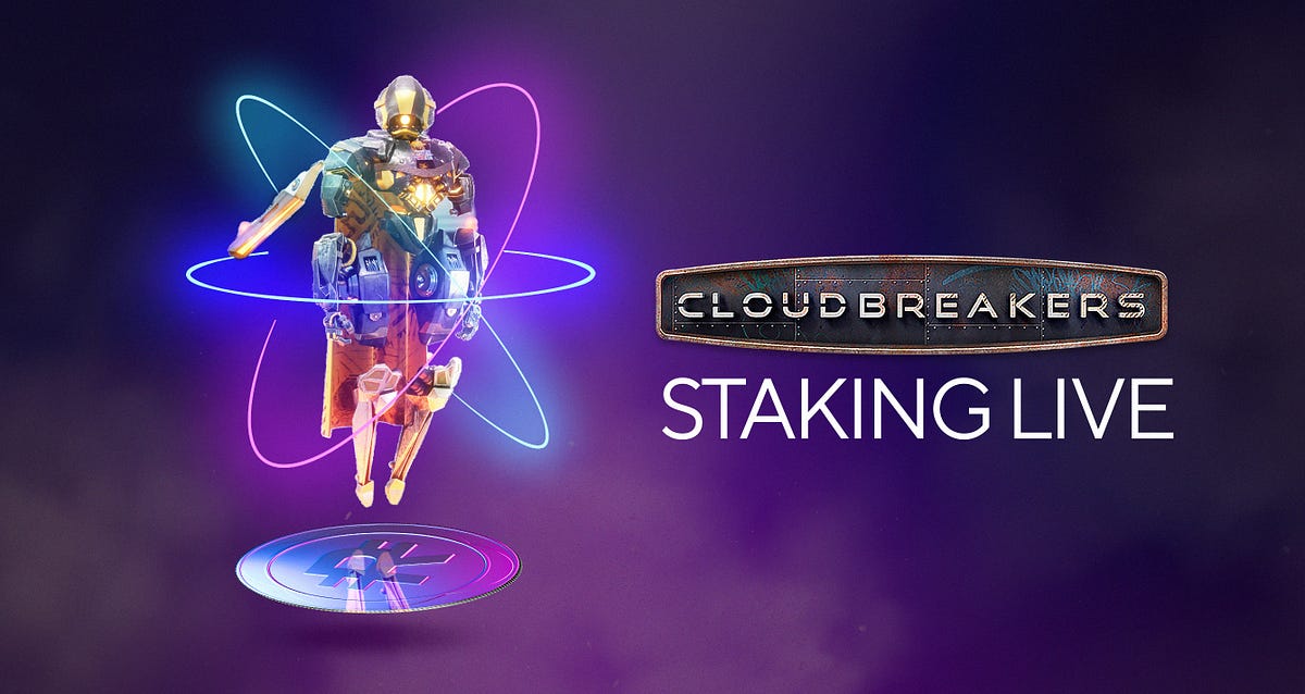 Cloudbreakers NFT Staking: Unlock Rewards through Xoxno Partnership ...