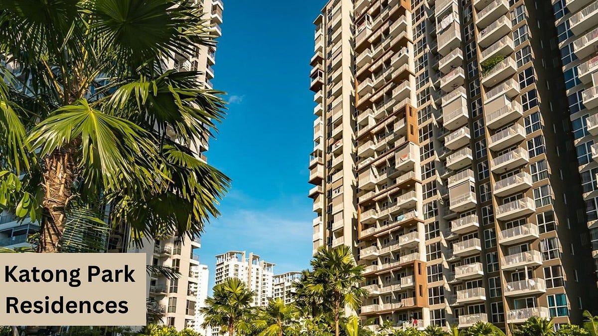District 15 Freehold New Launch | Katong Park Residences | Singapore ...