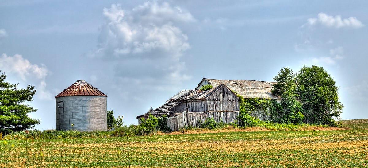 Thoughts on the Trump budget and rural policy. | by Bryce Oates | Medium